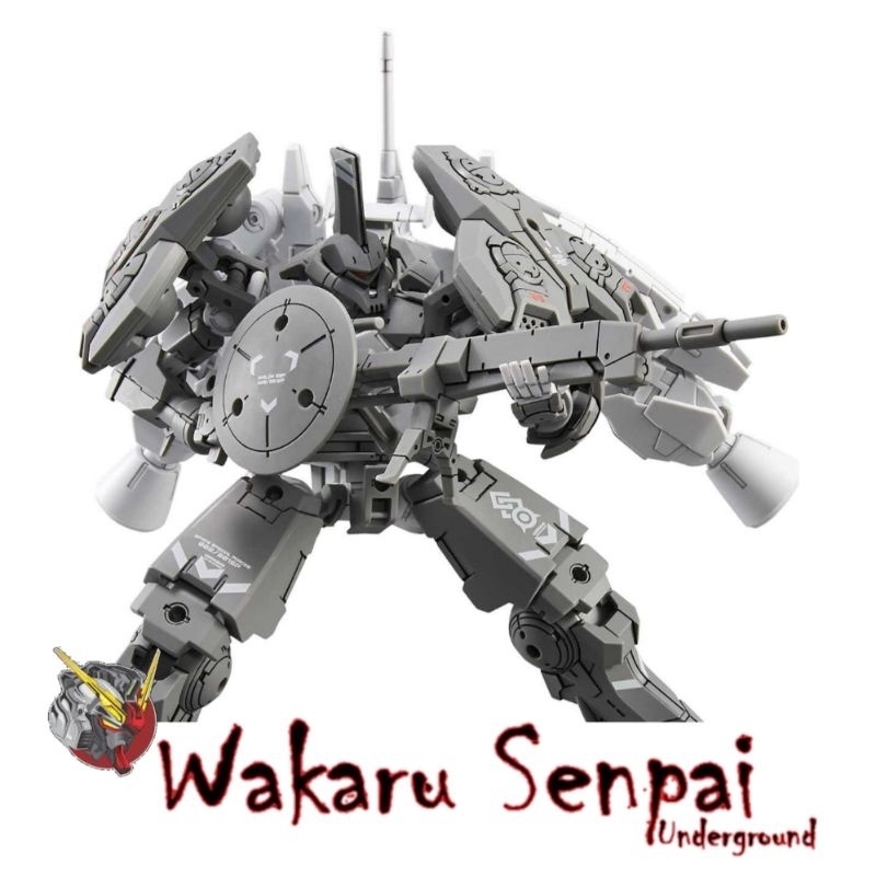 P-Bandai 30MM 1/144 bEXM-C14TS Cielnova Custom (Space Type) | Shopee ...