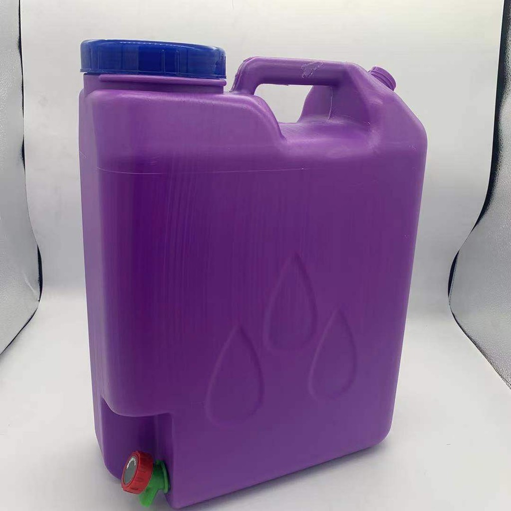 20LITERS OR 5 GALLON SLIM WATER CONTAINER FOR MINERAL AND PURIFIED ...