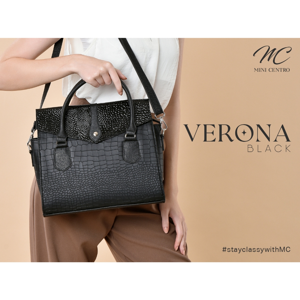 BUY 1 TAKE 1 Mini Centro Women's VERONA Bag | Shopee Philippines