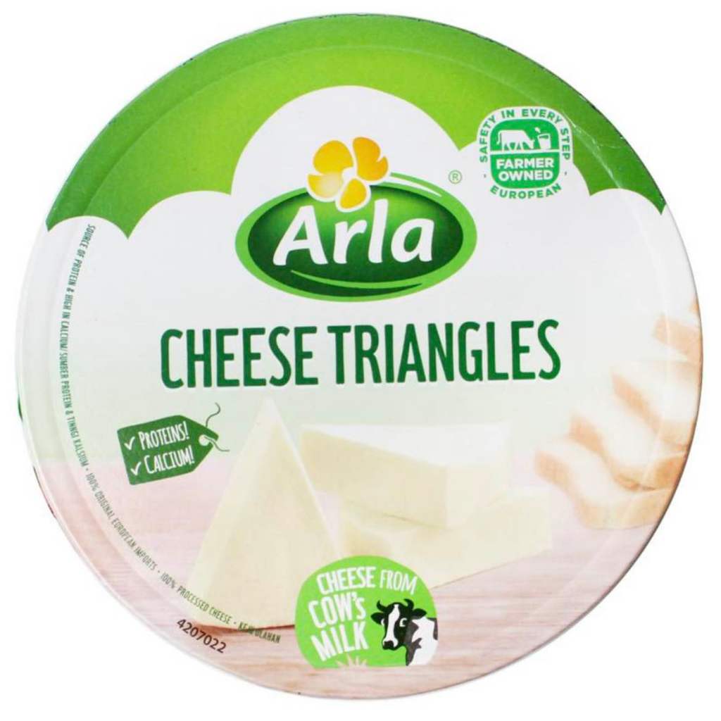 The Original Arla Kids Cheese Sticks and Arla Cheese Triangles | Shopee ...
