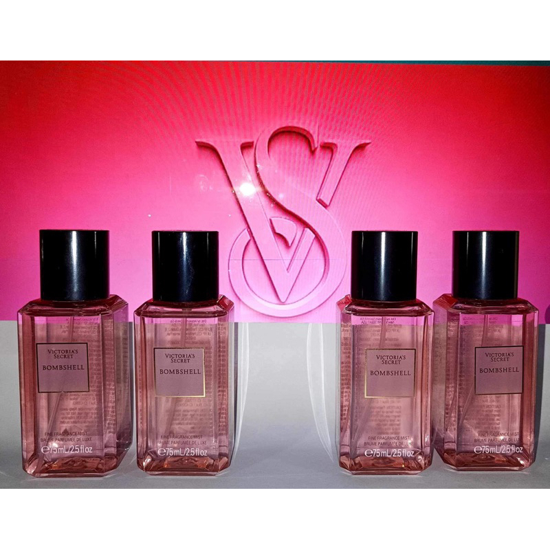 Victoria's Secret Bombshell minis | Shopee Philippines