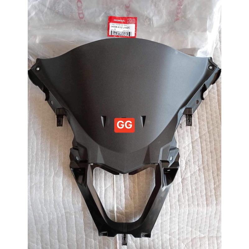 Front Panel Meter Cover Honda PCX160 | Shopee Philippines