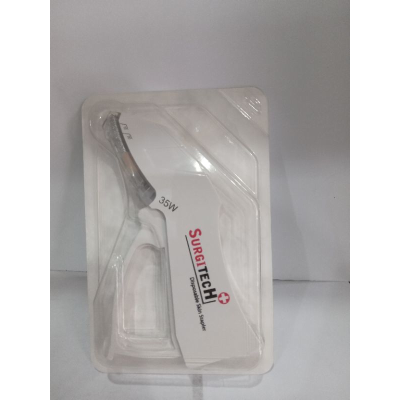 SURGITECH Disposable Skin Stapler | Shopee Philippines