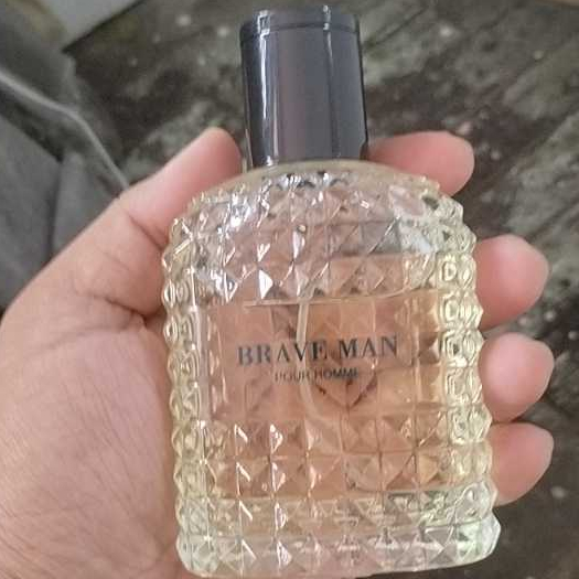 Brave Man Pour Homme Perfume for Men Body Mist Fragrance Man Woody ...