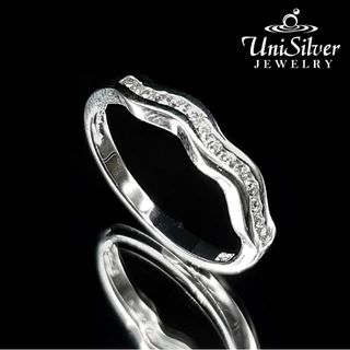 Shop unisilver ring for Sale on Shopee Philippines