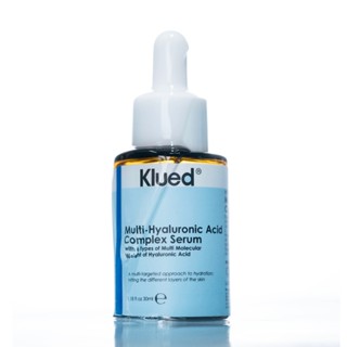 Klued - Multi-Hyaluronic Acid Complex Serum 30mL | Shopee Philippines