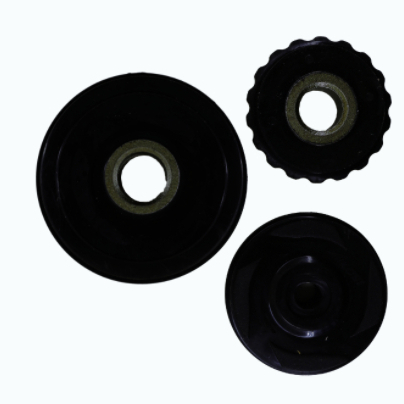 ROLLER CHAIN GUIDE FOR C100, WAVE DASH AND XRM110 (JAPAN QUALITY ...