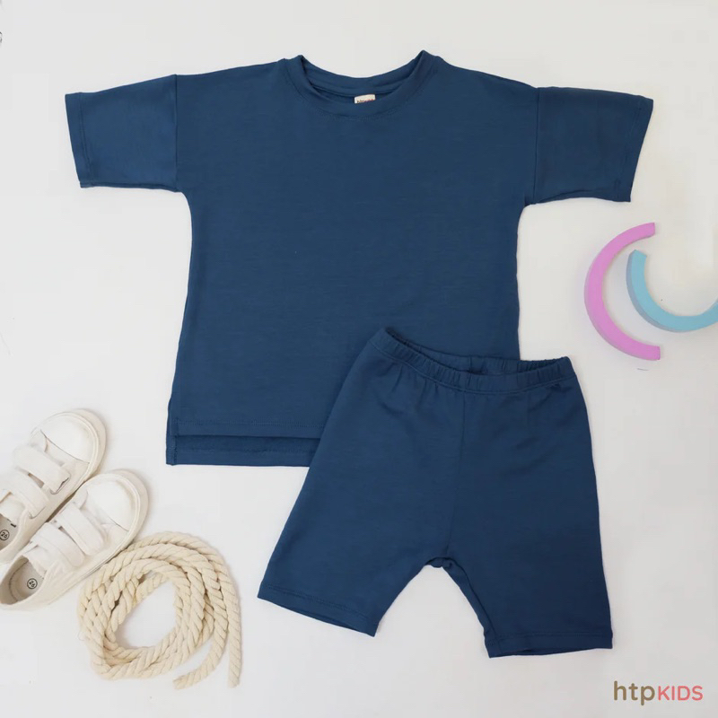 HTP Kids - Kids Biker Set | Shopee Philippines