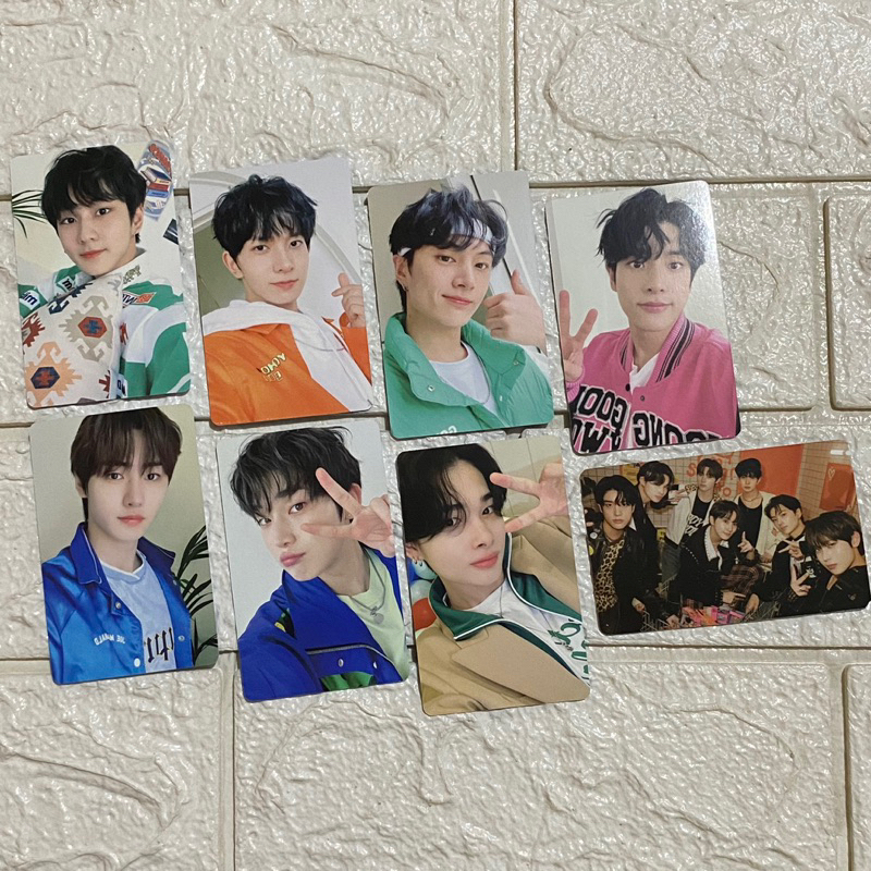 OFFICIAL ENHYPEN Season’s Greetings 2023 Photocard | Shopee Philippines