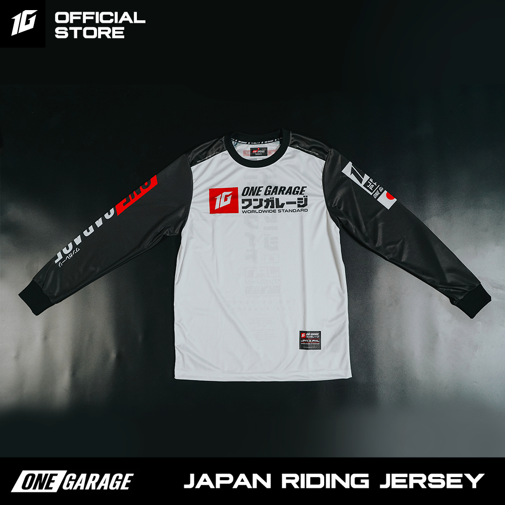 1G Japan Riding Jersey 2023 | Shopee Philippines