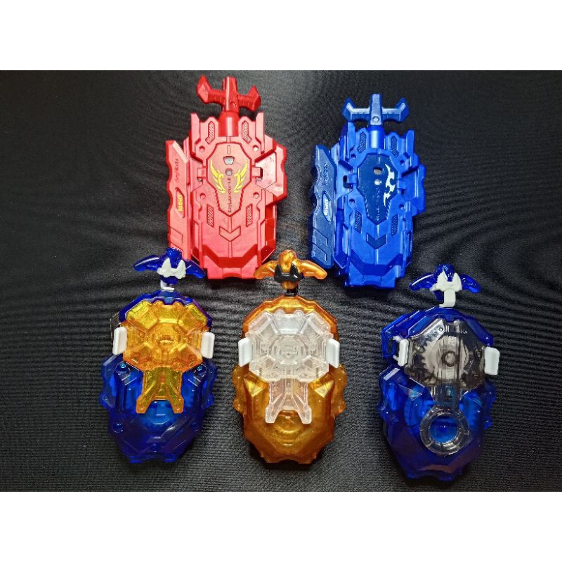 Takara Tomy LR String Launchers | Shopee Philippines