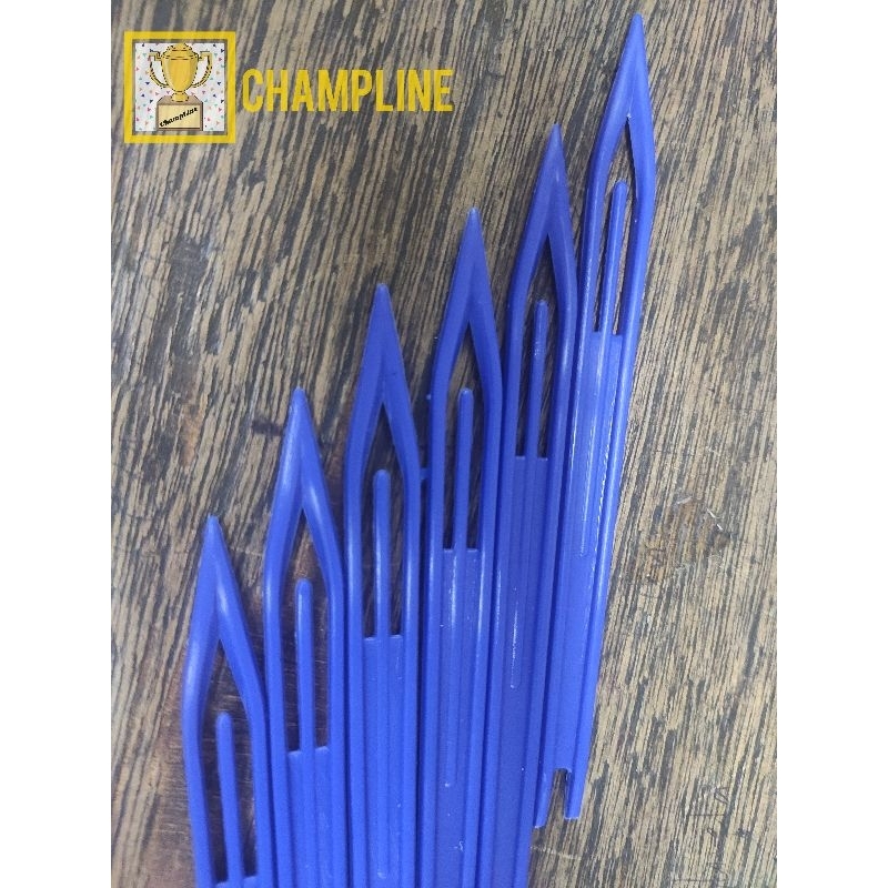 Plastic Sikwan / Netting Needle (6pcs) | Shopee Philippines
