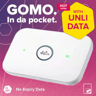 Shop gomo pocket wifi for Sale on Shopee Philippines