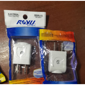 Royu brand Surface Mounted Snap switch. 10A 250V. 1 GANG 2 GANG SNAP ...