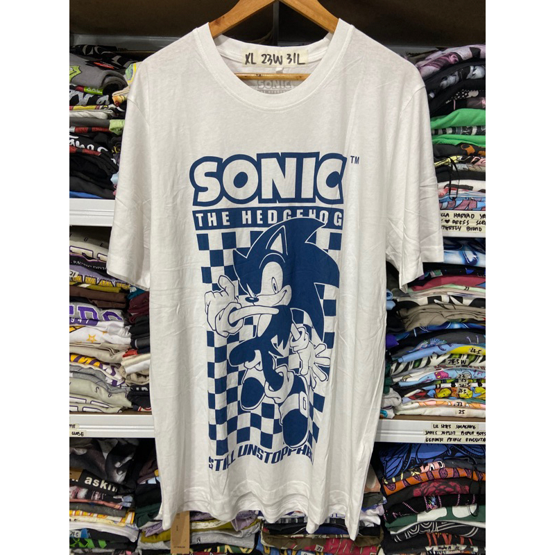 Sonic The Hedgehog (Merchandise) | Shopee Philippines