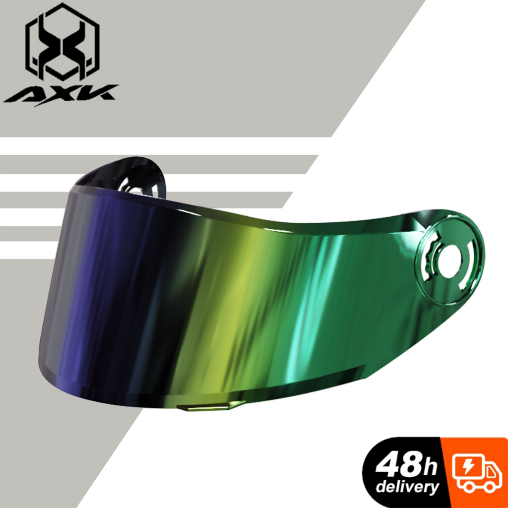 Visor/Lens for AXK 902/557/801/998 Helmet Goggles | Shopee Philippines