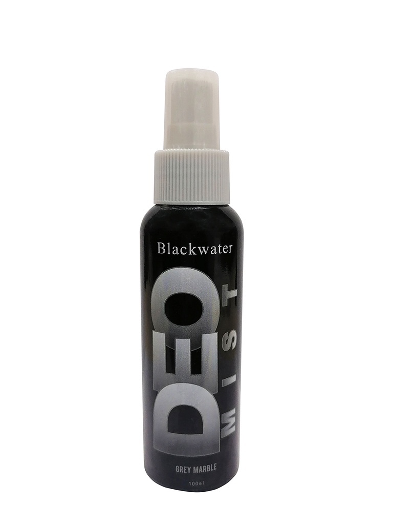 Blackwater Deo Mist Grey Marble 100ml | Shopee Philippines