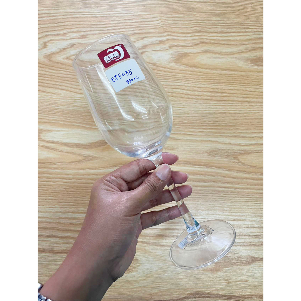 LG EJ5635 330 DELI glass crystal goblets, wine glasses, champagne red ...