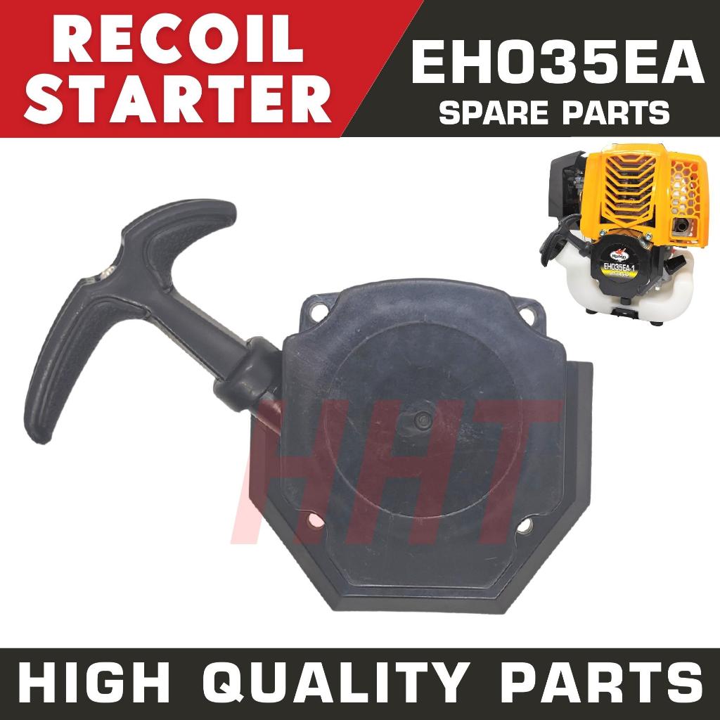 EH035EA Recoil Starter Assembly EH035EA-1 Fits Robin 4 Stroke Grass ...