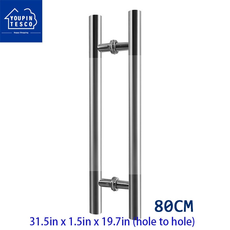 STAINLESS H TYPE DOOR HANDLE SS304 is suitable for wooden door and ...