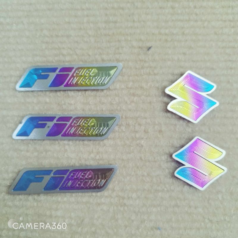 Titanium Emblem and Logo | Shopee Philippines