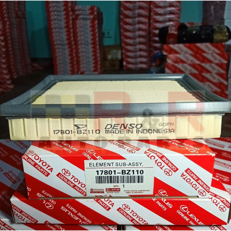 AIR FILTER RAIZE AVANZA VELOZ YARIS 2022 UP RAIZE AIR FILTER AVANZA AIR ...