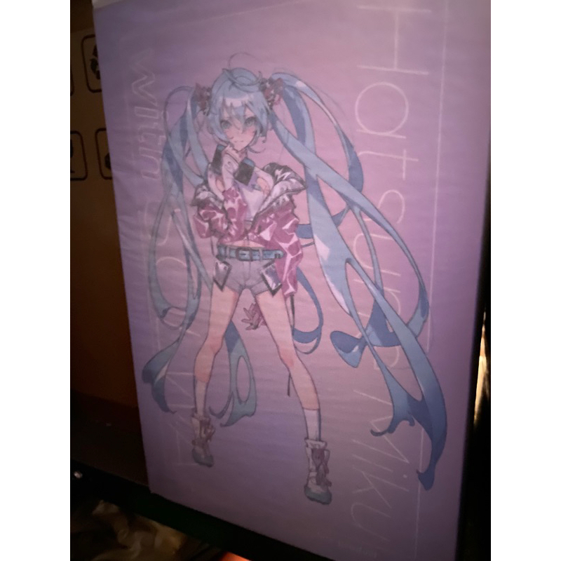 Hatsune Miku SOLWA misb | Shopee Philippines