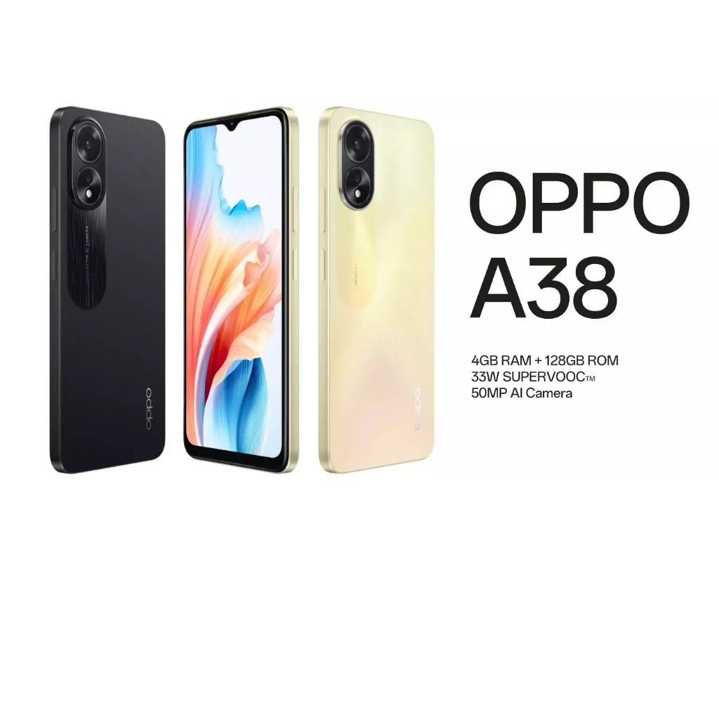 Oppo A38 4G 4gb 128gb | Shopee Philippines