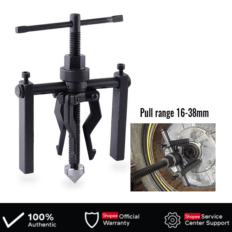 Car 3 Jaws Pilot Inner Bearing Puller Gear Wheel Extractor Automotive ...