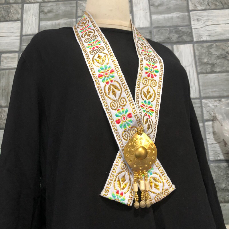 Mindanao Welcome Lei / welcome lei / necklace /GARLAND | Shopee Philippines