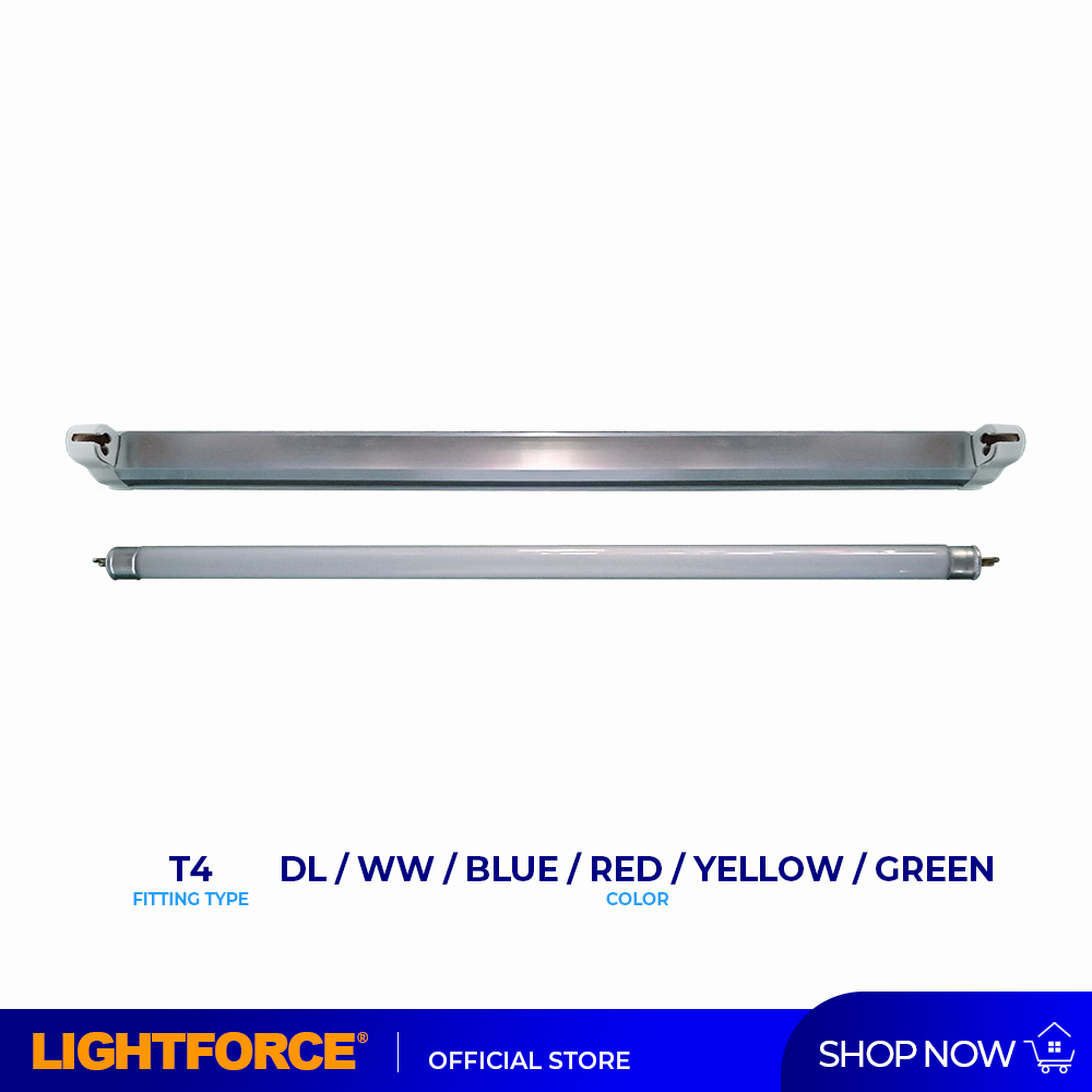 Lightforce T4 8 Watts | Shopee Philippines