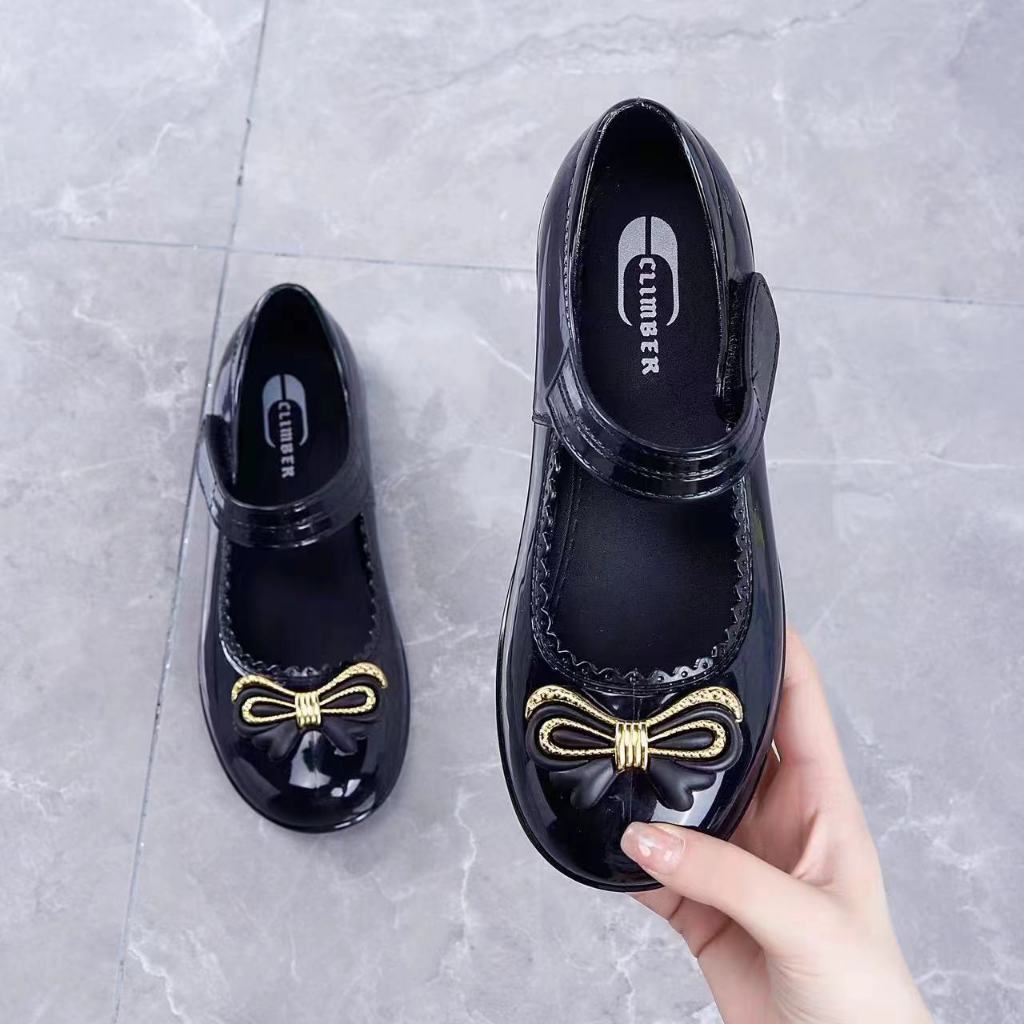 Fashion kids Sandals Premium Black Shoes School shoes for girl kids ...