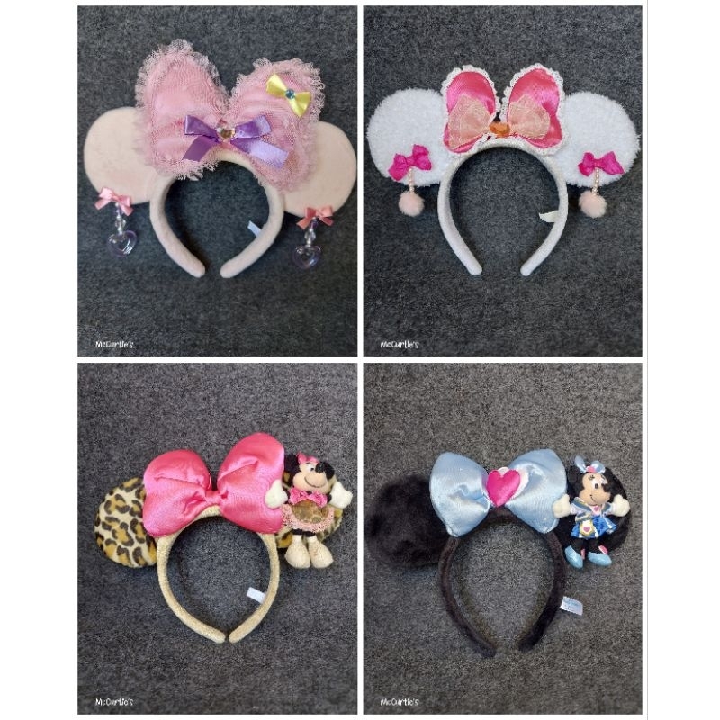 Character Headbands [Japan Surplus] UPDATED OCTOBER 2023 | Shopee ...