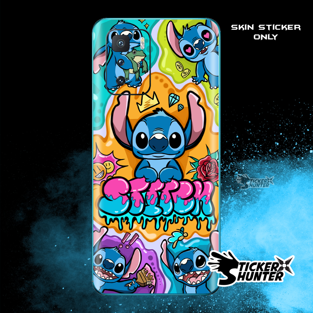 Cartoons Chibi Theme Mobile Skin Sticker Available on Any Mobile ...