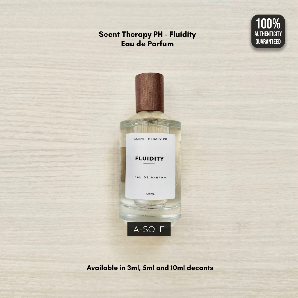 (DECANT) SCENT THERAPY PH Libre / Matcha / Fluidity / Blanca / Yulong / Second Skin | Shopee ...