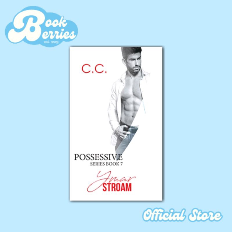 Possessive Series 7: Ymar Stroam by C.C. | Shopee Philippines