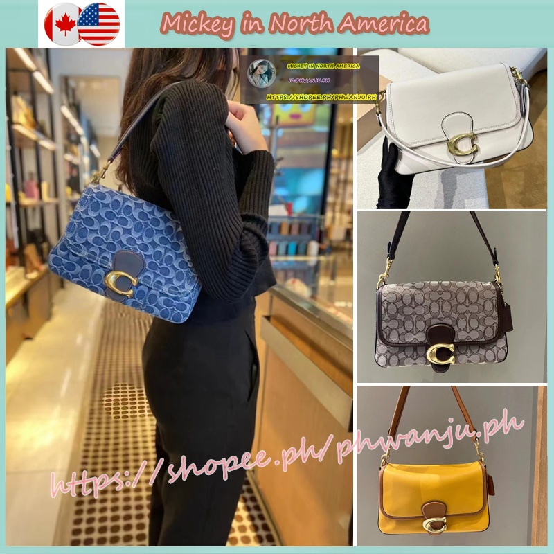 Authentic US Soft Tabby Shoulder Bag fashion stechel bag women sling ...