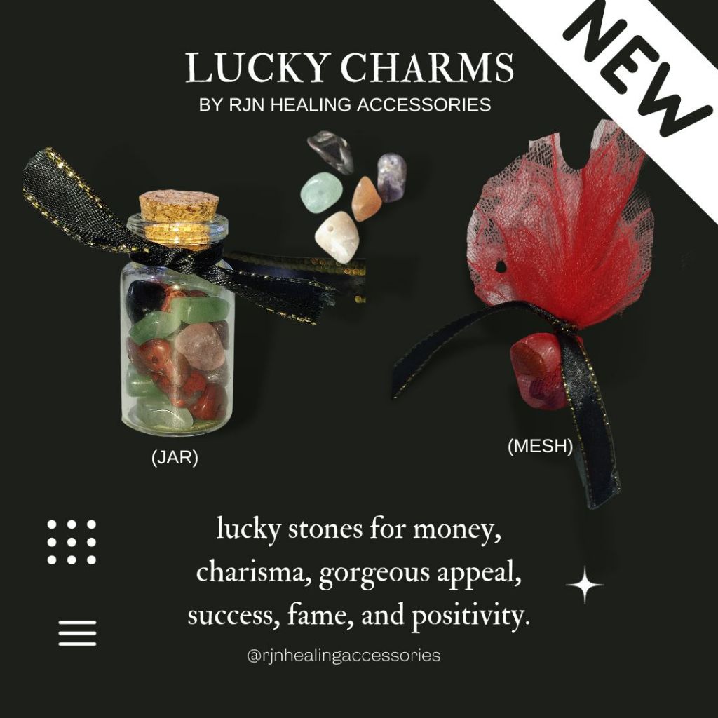 lucky stones for money, charisma, fame, success, and positivity ...