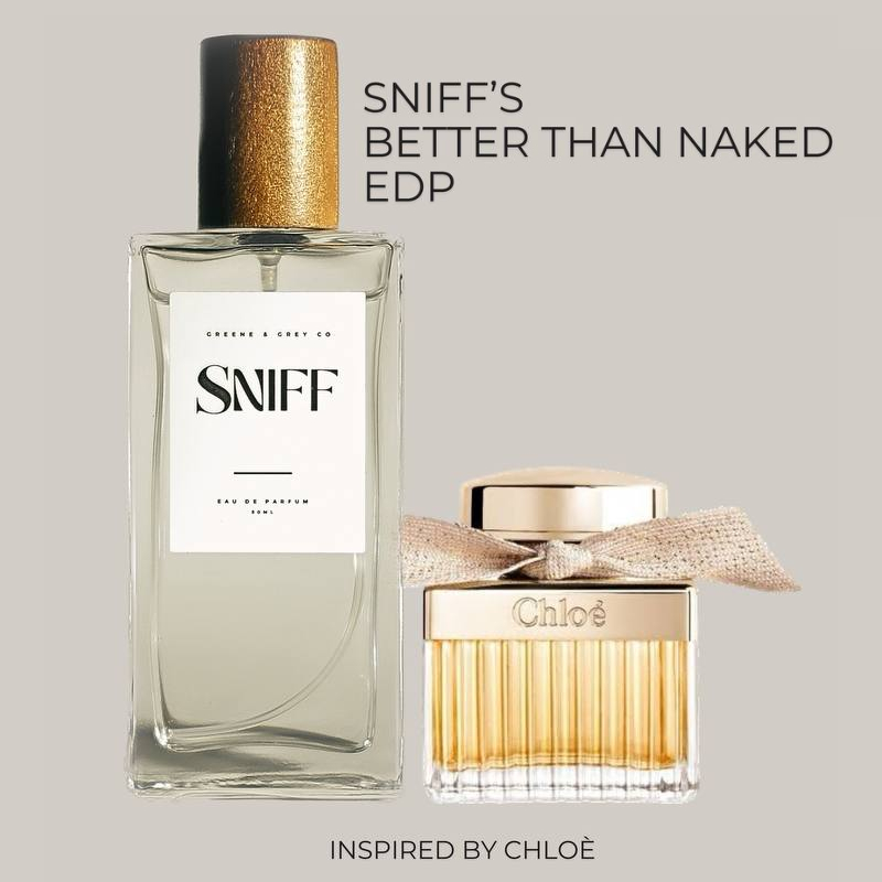 SNIFF Eau de Parfum Long Lasting Perfume for Women 10ml 30ml & 50ml ...