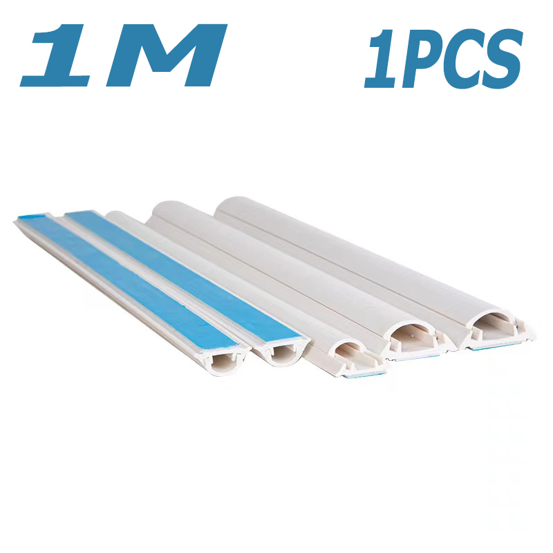 Net cable trunking wire trunk ground cable wire trunk Raceway Wall Cord ...