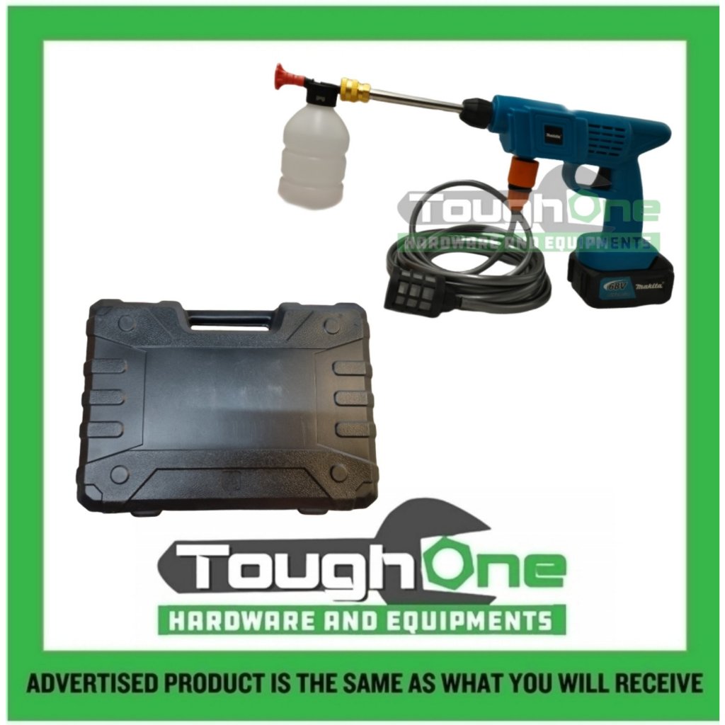 MAKITA PORTABLE CORDLESS HIGH PRESSURE CAR WASHER 456/571 | Shopee ... MAKITA PORTABLE CORDLESS HIGH PRESSURE CAR WASHER 456/571 | Shopee ...