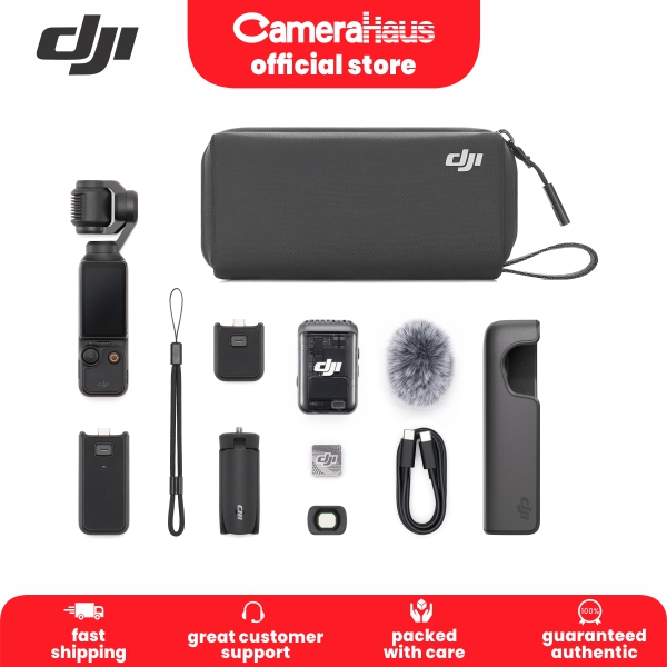 DJI Osmo Pocket 3 Gimbal Camera | Shopee Philippines