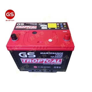 GS Tropical 48D26L ( 2SM ) Maintenance Free Car Battery [ 12 months warranty ] | Shopee Philippines