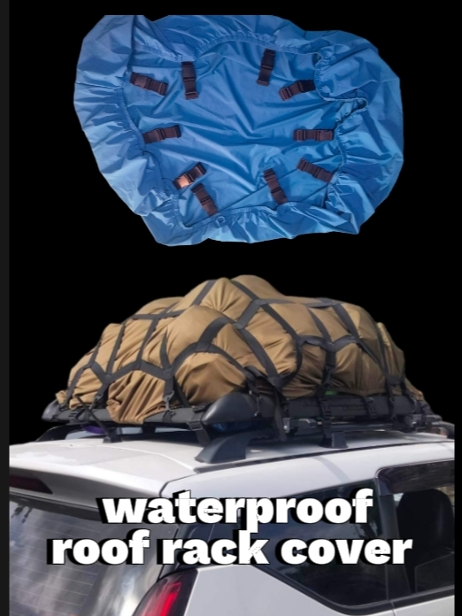 roof rack net with water proof cover | Shopee Philippines