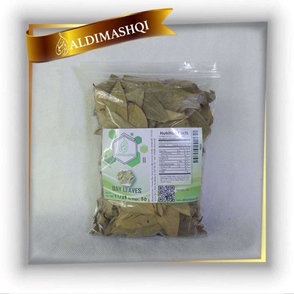 Al dimashqi Bay Leave 50gram | Shopee Philippines