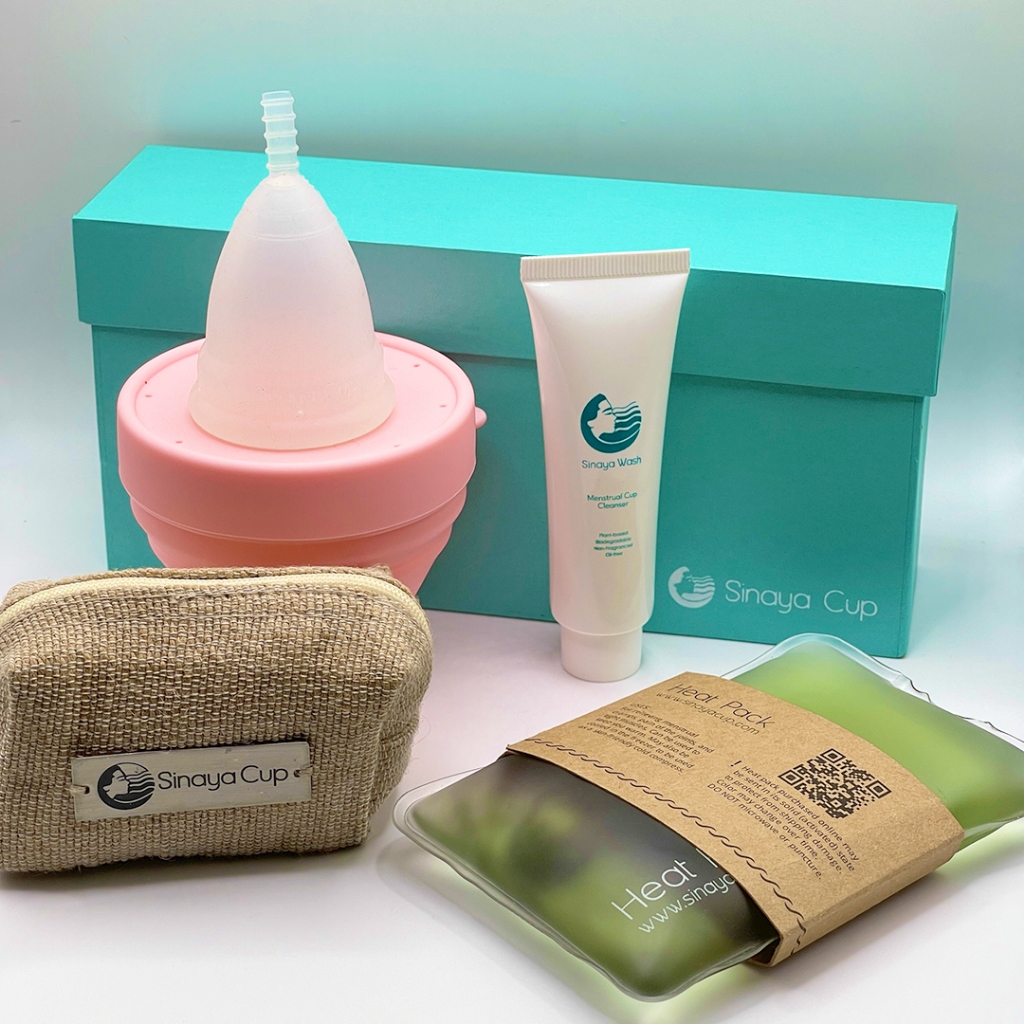Sinaya Cup Lite Bundle | Shopee Philippines