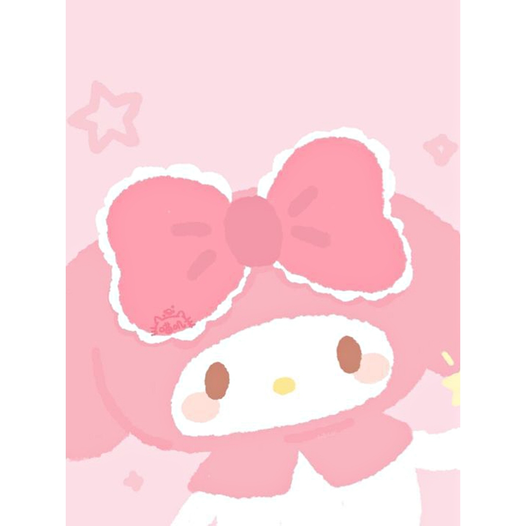 My Melody Notepad 40 Sheets by Airame Studio | Shopee Philippines