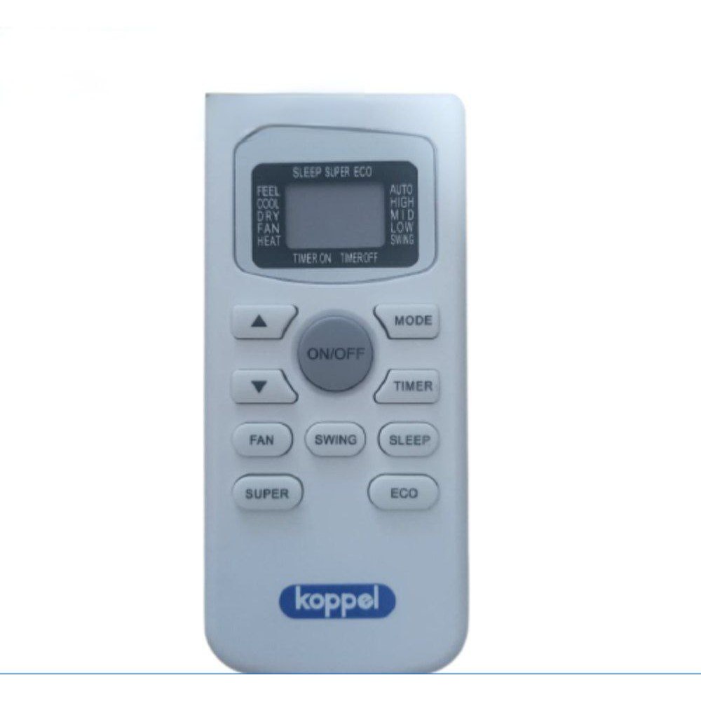 Koppel Split type remote | Shopee Philippines