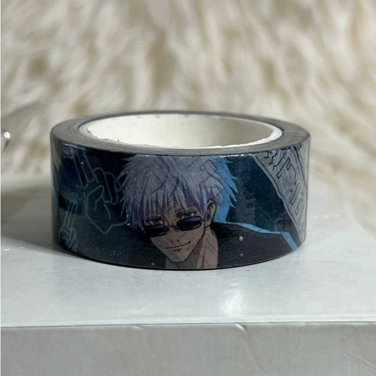 Jujutsu Kaisen - Trading Masking Tape Odekake ver. | Shopee Philippines