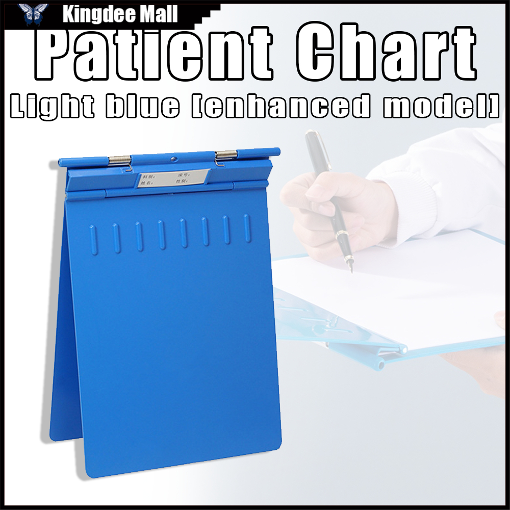 Plastic Patient Chart Medical Record Folder For Medical Workers ...